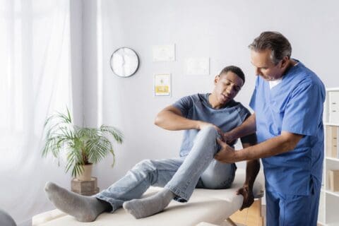 Microfracture of the Femoral Trochleapatellar Defect | Orthopaedic ...