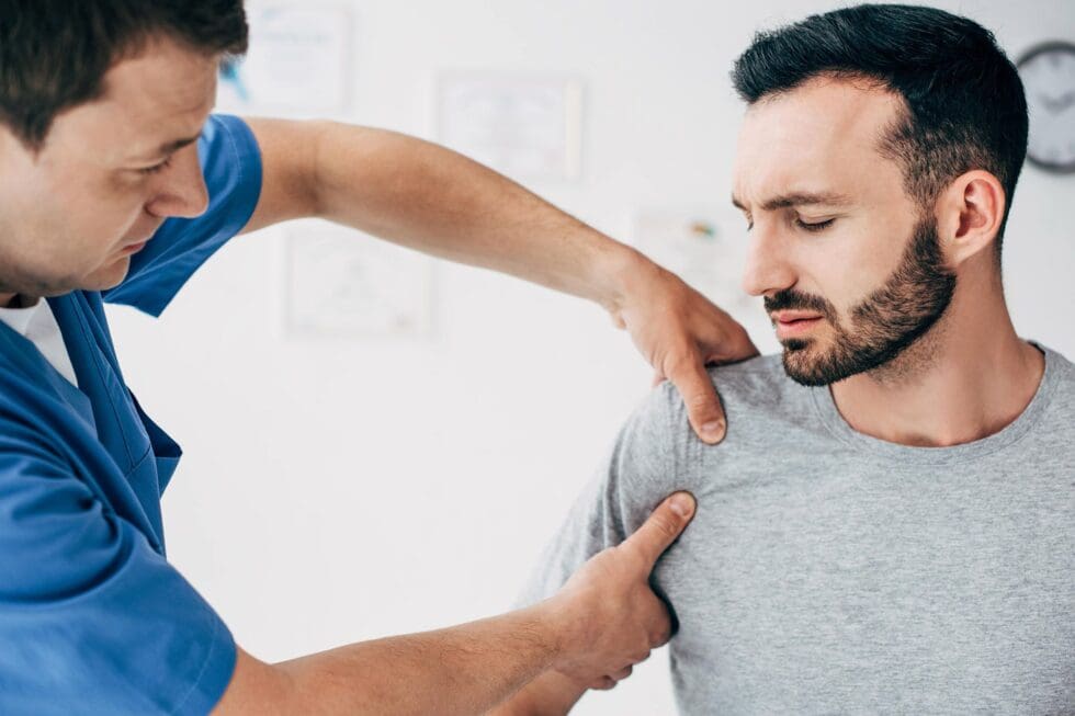 Posterior Shoulder Stabilization | Orthopaedic Specialists of Connecticut