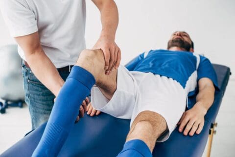 Quadriceps and Patellar Tendon Repair | Orthopaedic Specialists of ...